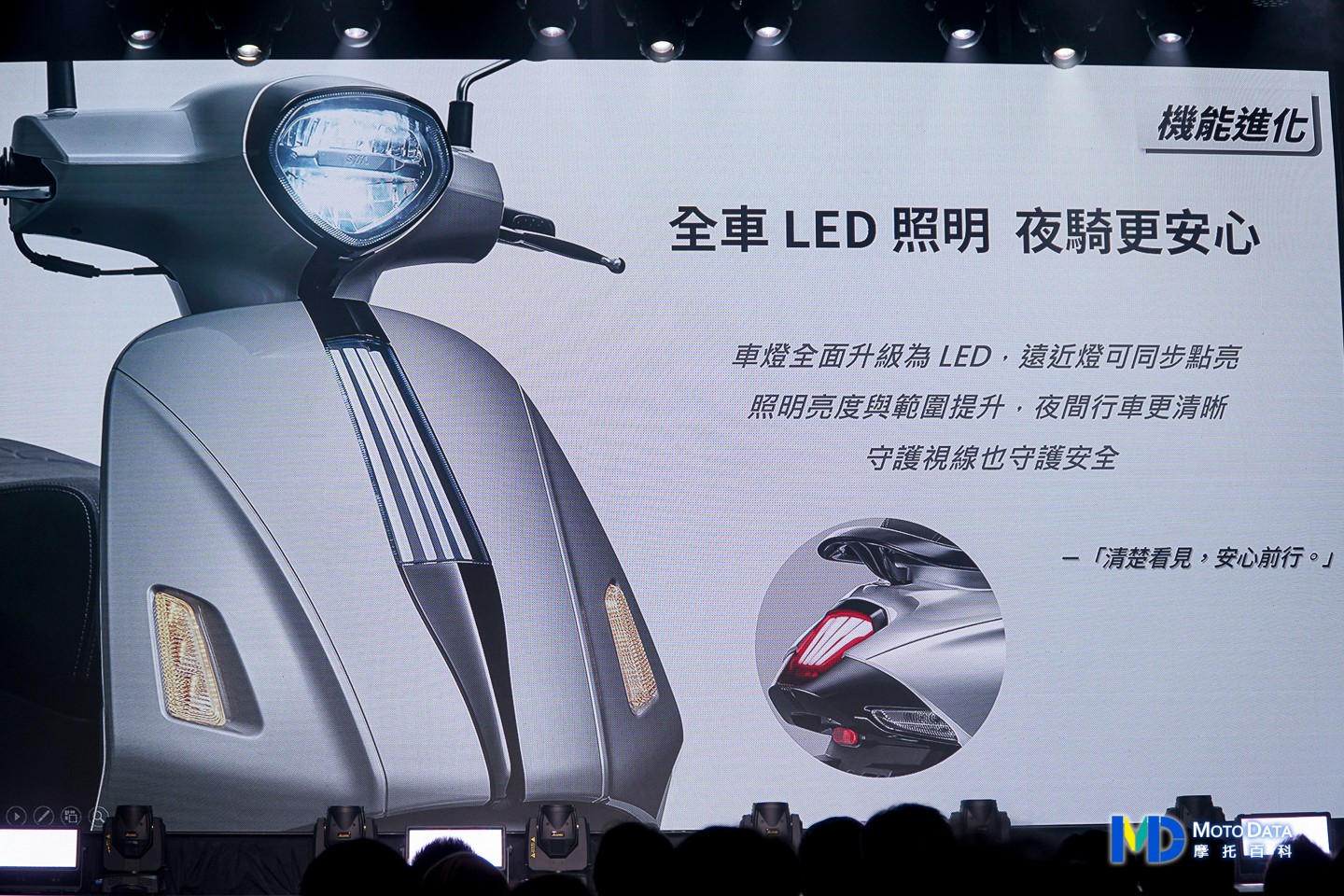 【現場採訪】動力大提升美型佳作 SYM 三陽 Fiddle DX 158 升級水冷引擎正式發表！Fiddle 125 升級 EnMiS 雙 ...