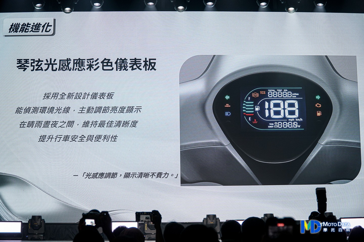 【現場採訪】動力大提升美型佳作 SYM 三陽 Fiddle DX 158 升級水冷引擎正式發表！Fiddle 125 升級 EnMiS 雙 ...