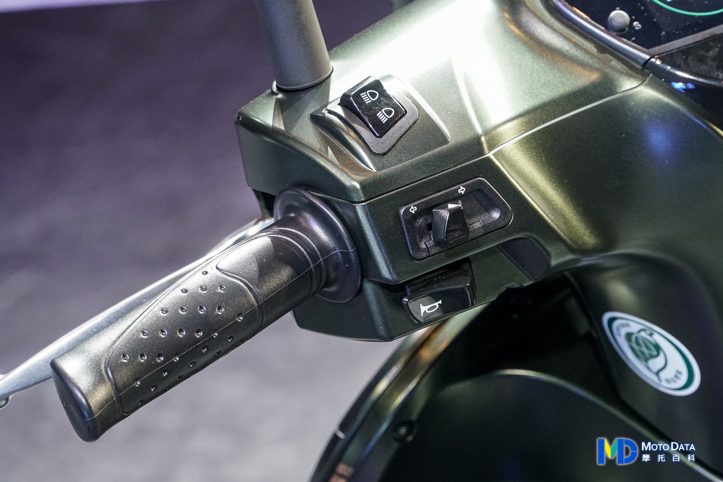 【現場採訪】動力大提升美型佳作 SYM 三陽 Fiddle DX 158 升級水冷引擎正式發表！Fiddle 125 升級 EnMiS 雙 ...