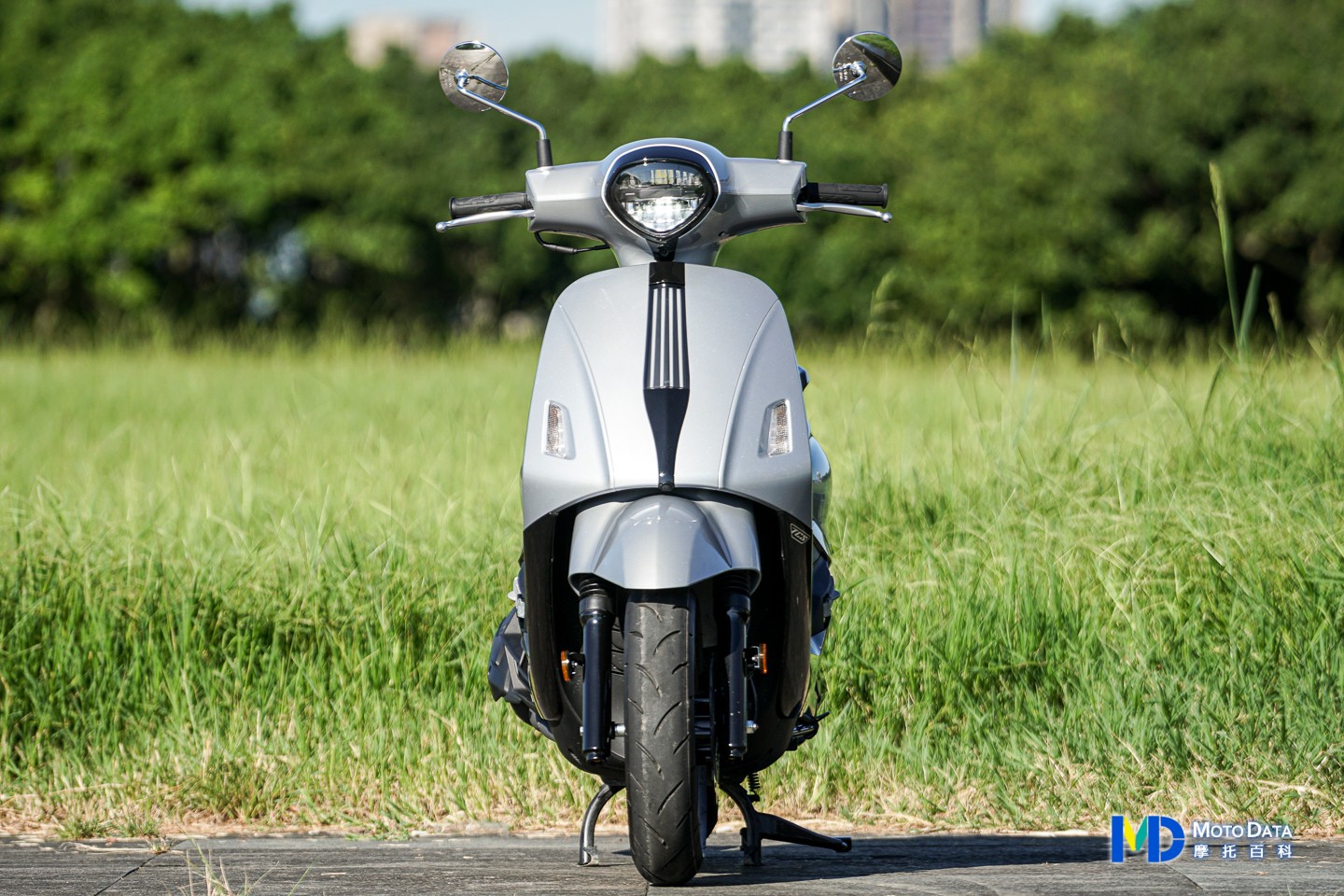 內外全面升級的移動新美學 SYM Fiddle DX 158 道路試駕 – MOTODATA 摩托百科