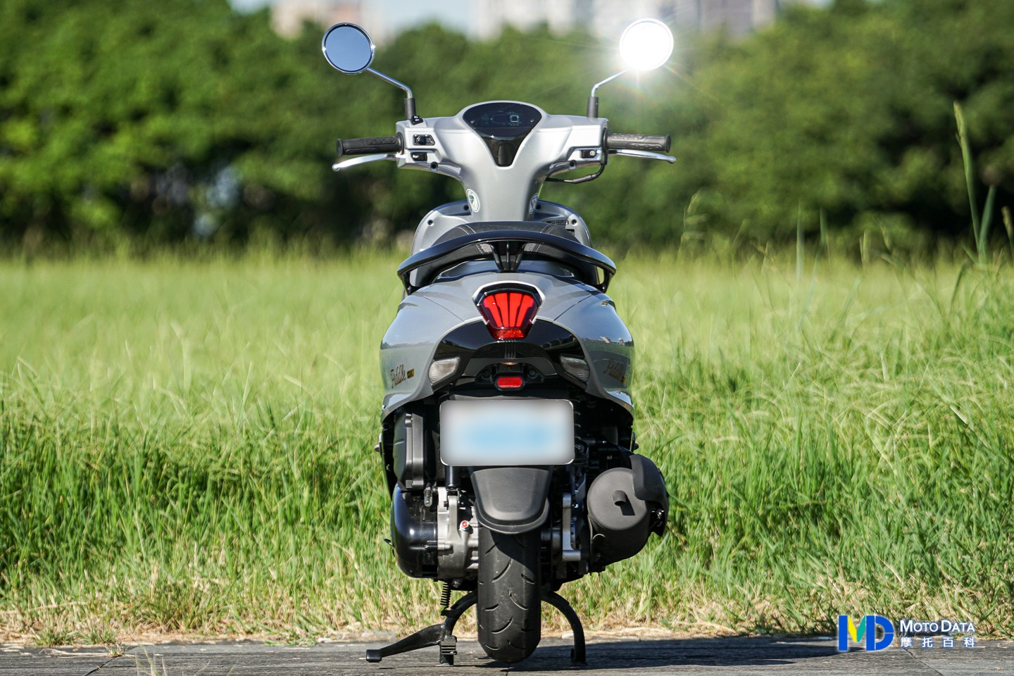 內外全面升級的移動新美學 SYM Fiddle DX 158 道路試駕 – MOTODATA 摩托百科