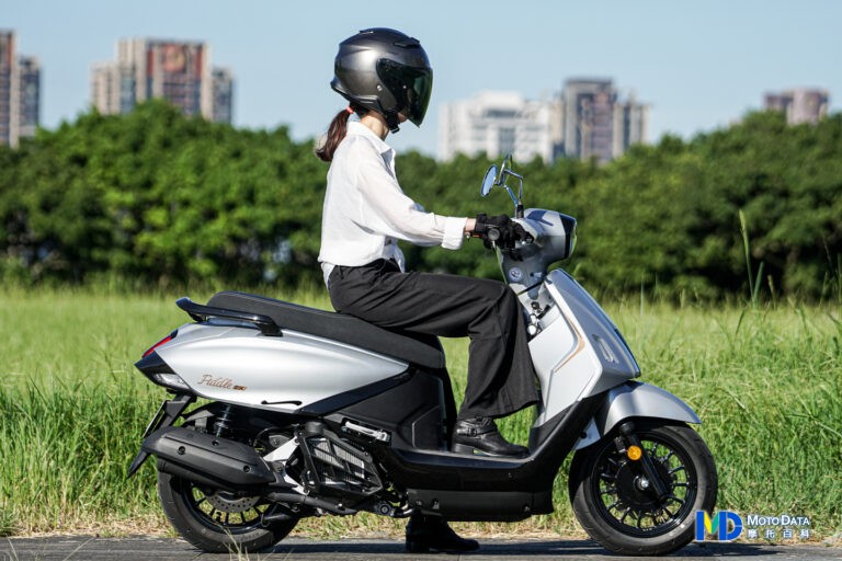 內外全面升級的移動新美學 SYM Fiddle DX 158 道路試駕 – MOTODATA 摩托百科