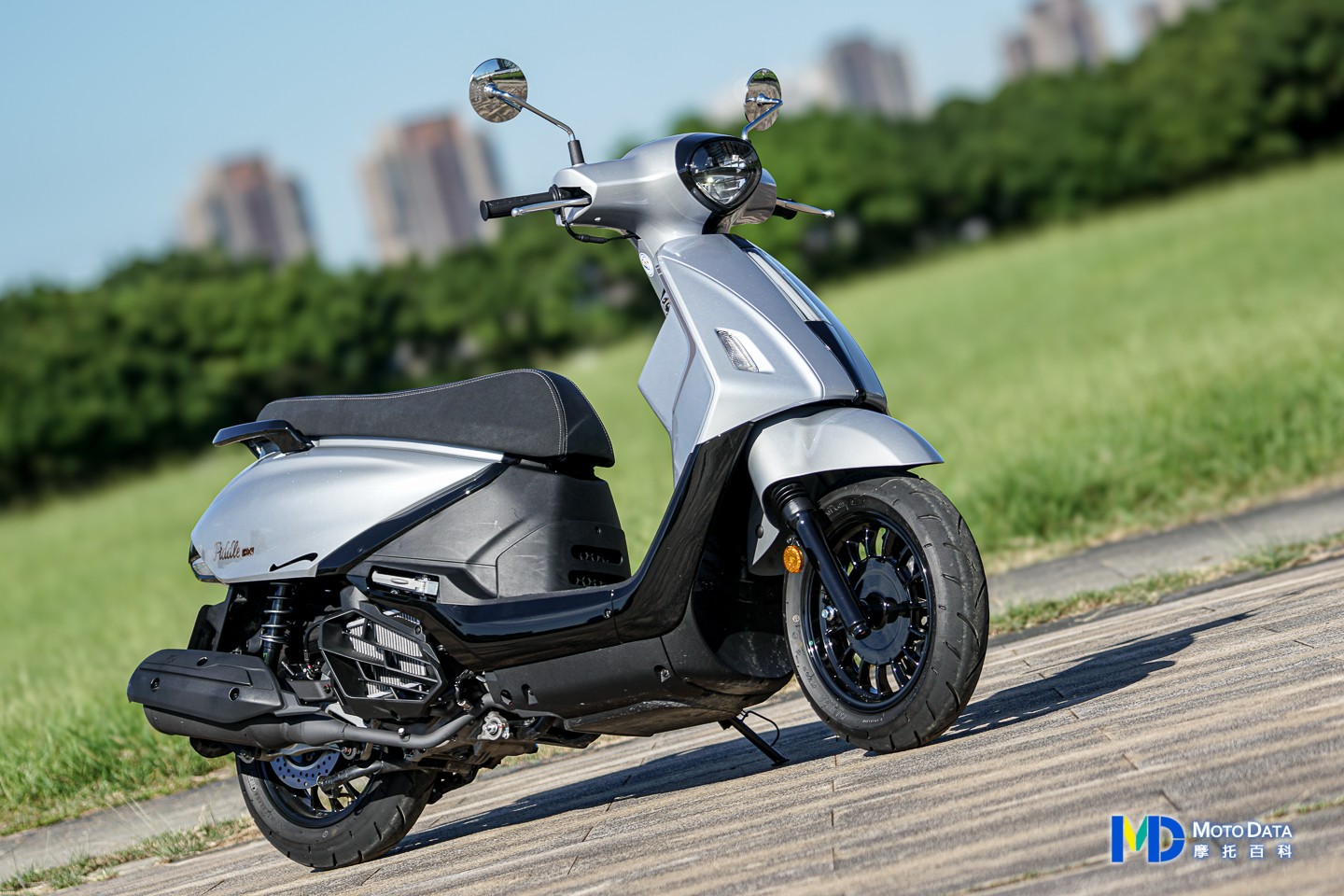 內外全面升級的移動新美學 SYM Fiddle DX 158 道路試駕 – MOTODATA 摩托百科