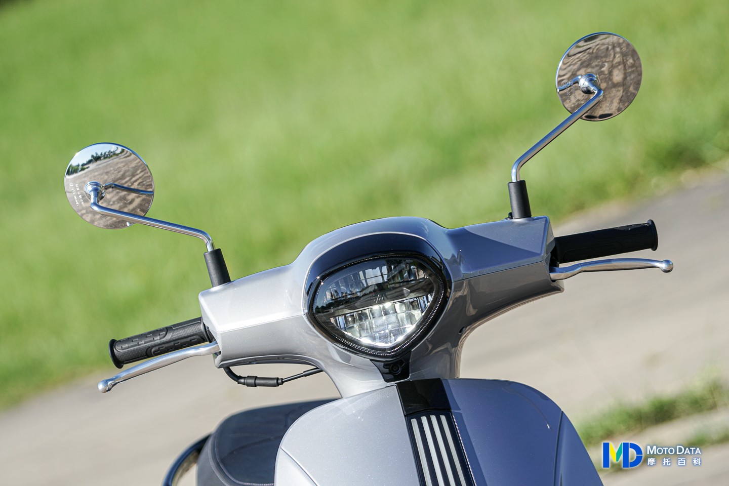 內外全面升級的移動新美學 SYM Fiddle DX 158 道路試駕 – MOTODATA 摩托百科