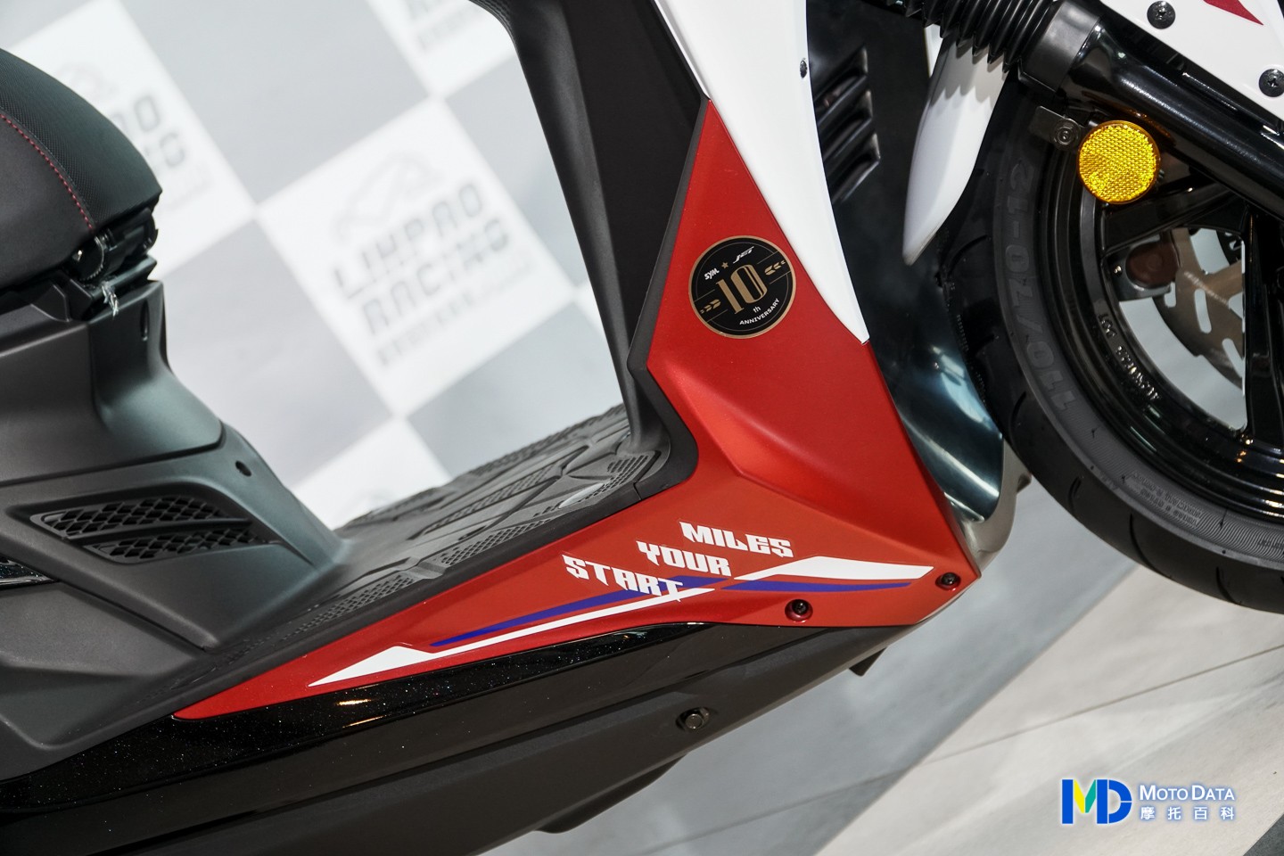 【現場採訪】原廠電推「競能電驅」搭載！SYM 三陽 JET SL SuperC / JET SL+ SuperC 正式推出！儀錶板與馬力雙雙 ...