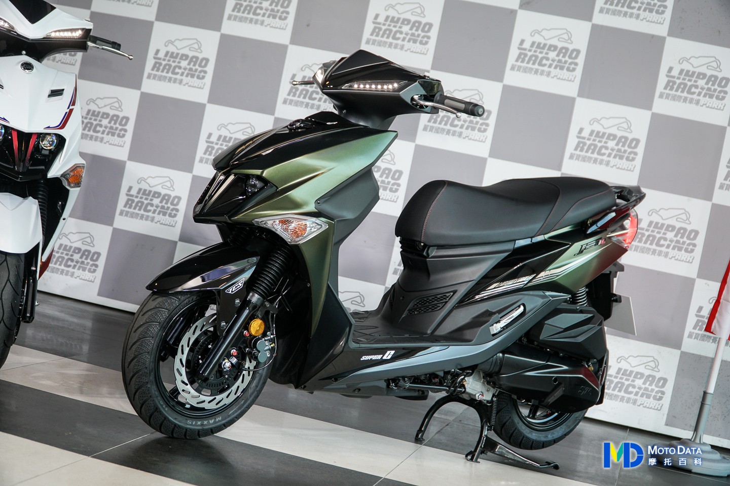 【現場採訪】原廠電推「競能電驅」搭載！SYM 三陽 JET SL SuperC / JET SL+ SuperC 正式推出！儀錶板與馬力雙雙升級！ – MOTODATA 摩托百科