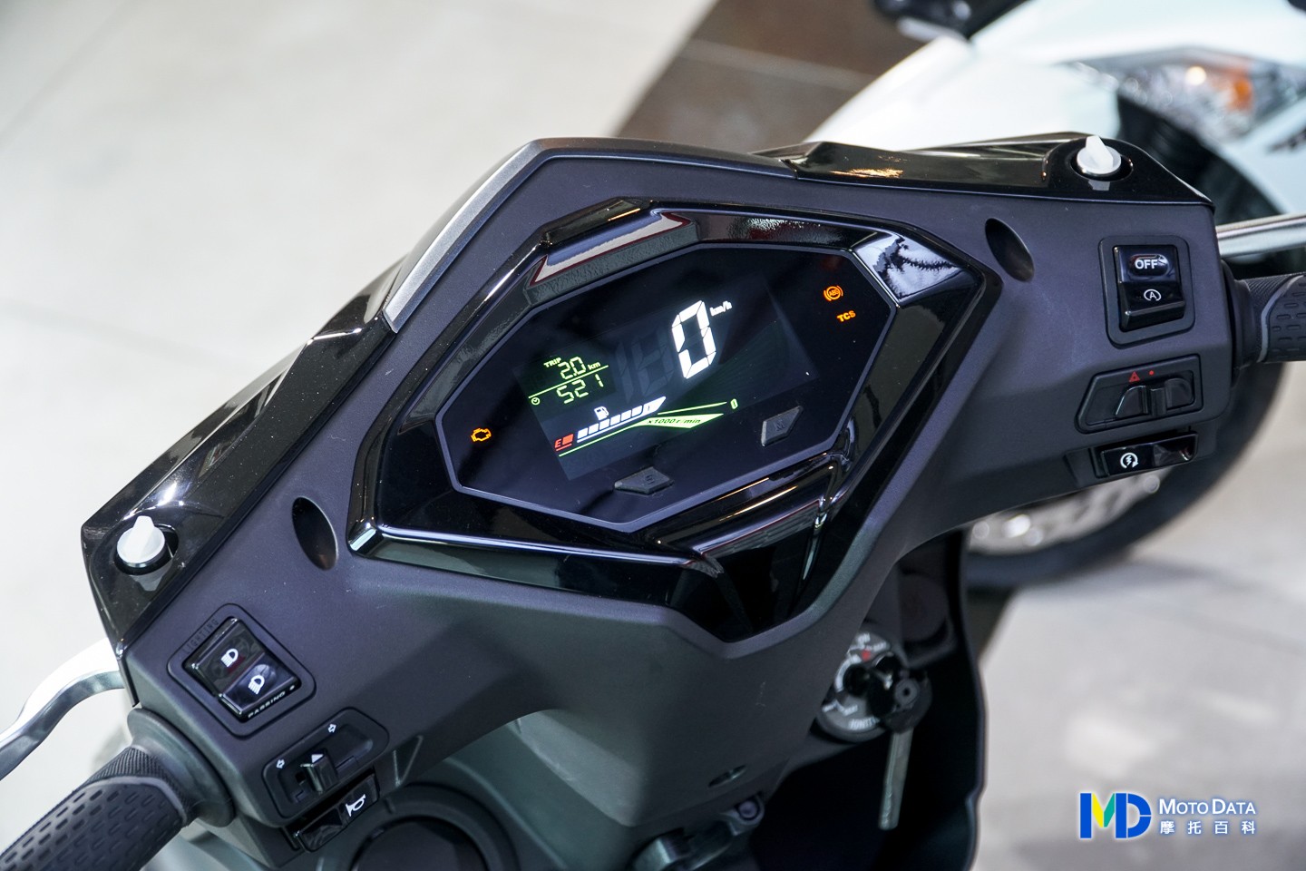 【現場採訪】原廠電推「競能電驅」搭載！SYM 三陽 JET SL SuperC / JET SL+ SuperC 正式推出！儀錶板與馬力雙雙升級！ – MOTODATA 摩托百科
