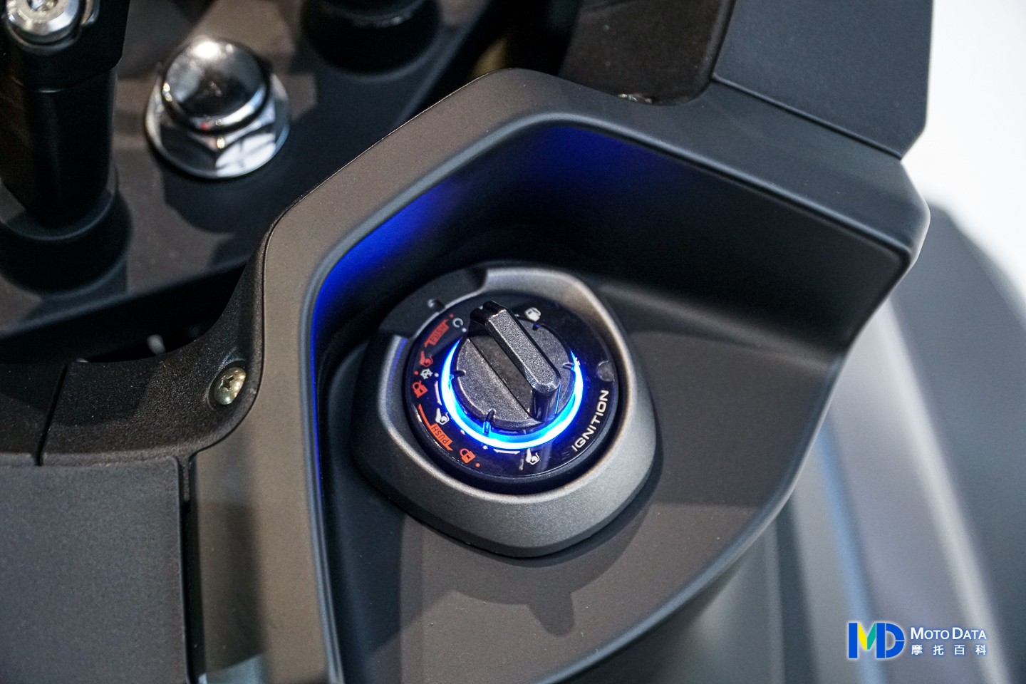 2025-TaiwanMotorcycleShow-KYMCO-Launch-040 – MOTODATA 摩托百科