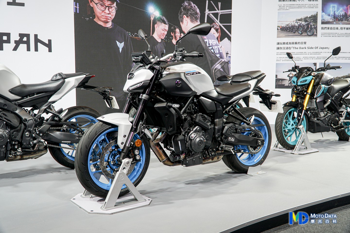 2025-TaiwanMotorcycleShow-YAMAHA-Launch-011 – MOTODATA 摩托百科