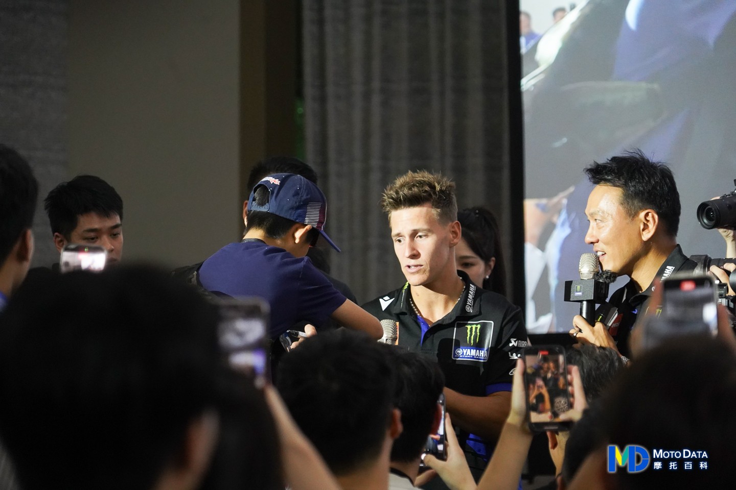 2025-MonsterEnergy-YAMAHA-MotoGP-RidersMeetandGreet-Taiwan-016 – MOTODATA 摩托百科