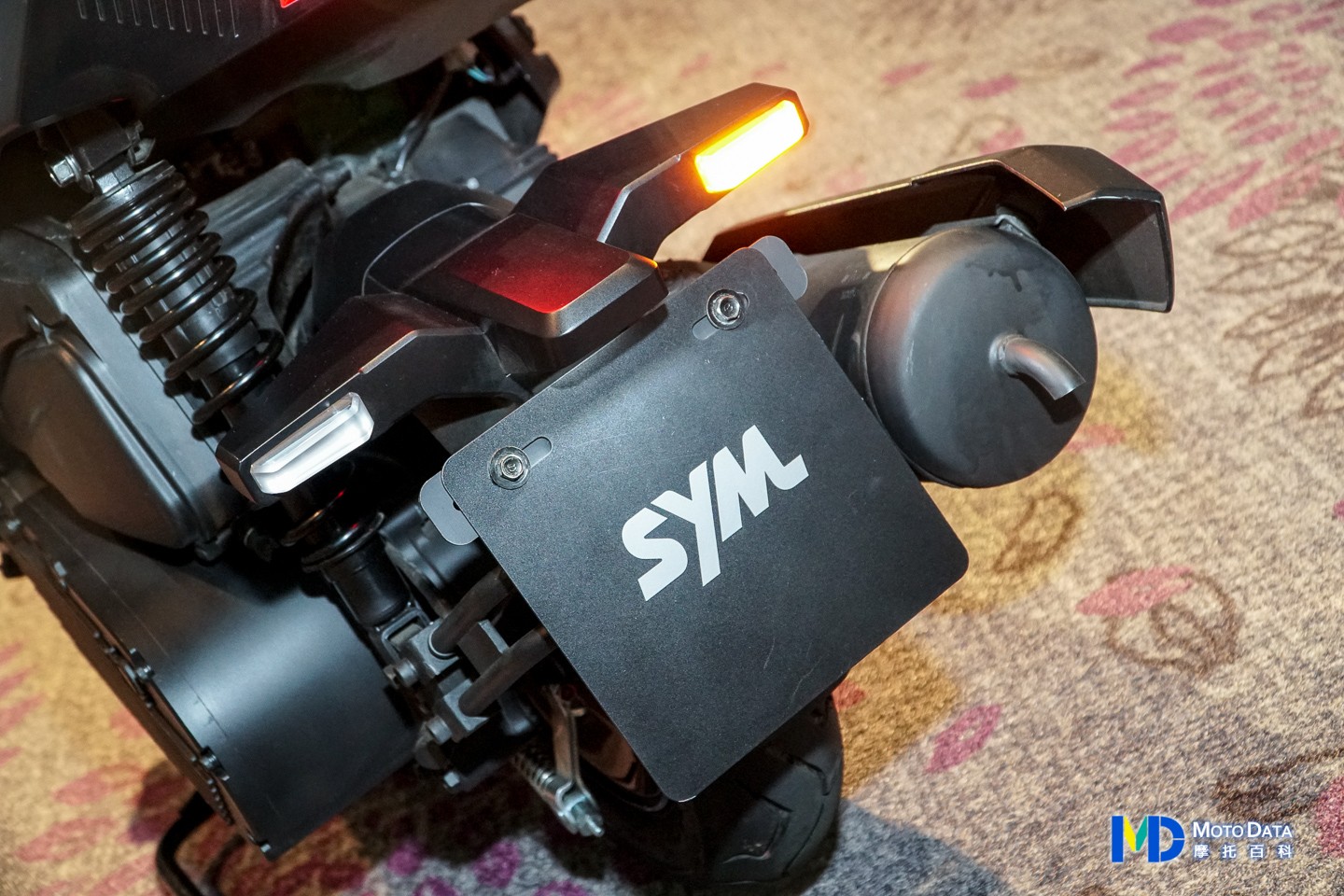 2025-SYM-EREV-PE3-Tech-Launch-039 – MOTODATA 摩托百科