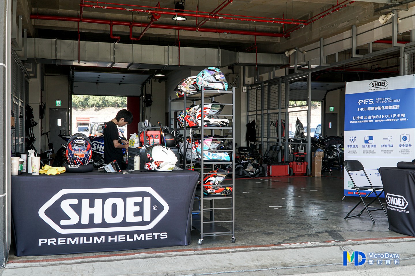 2025-SHOEI-Taiwan-TrackDay-003 – MOTODATA 摩托百科