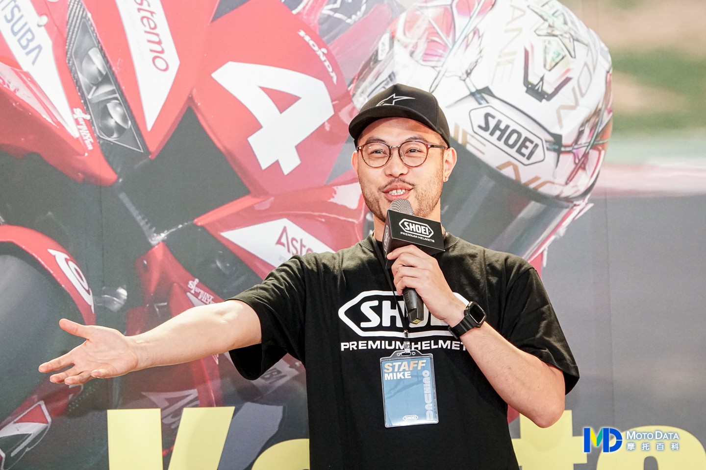 2025-SHOEI-Taiwan-TrackDay-010 – MOTODATA 摩托百科