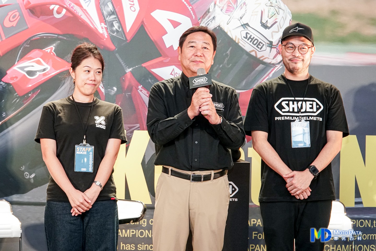 2025-SHOEI-Taiwan-TrackDay-012 – MOTODATA 摩托百科