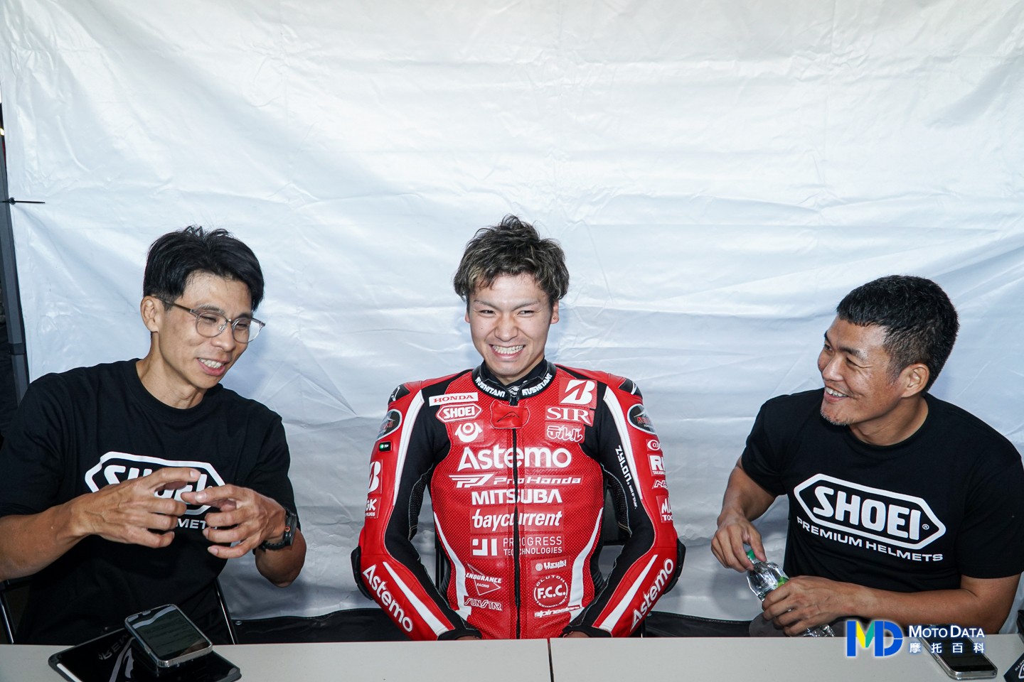 2025-SHOEI-Taiwan-TrackDay-027 – MOTODATA 摩托百科